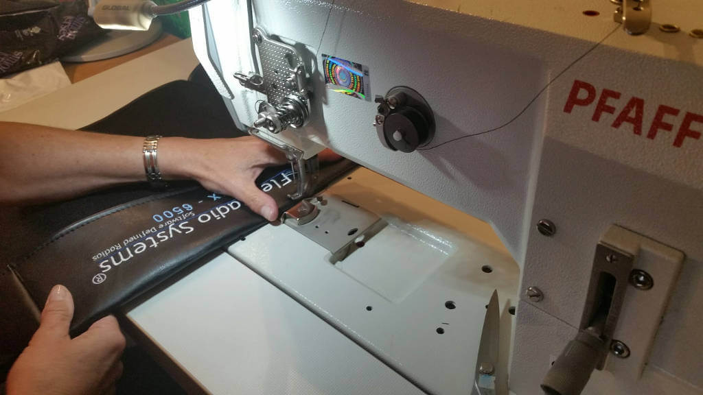 DX Covers Radio Dust Covers | Prism Embroidery